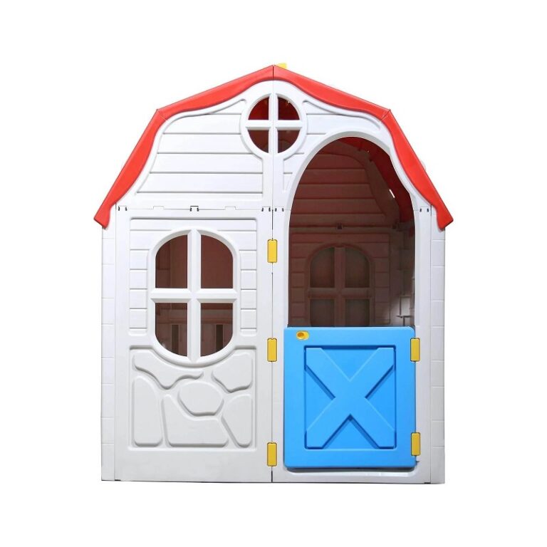 Casinha Dobrável Kids Playhouse - Okipoki