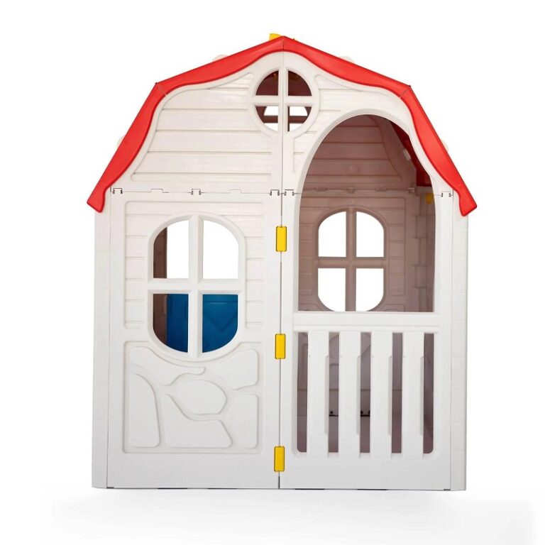Casinha Dobrável Kids Playhouse - Okipoki