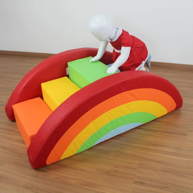 Ponte Arco-íris Espumado - Okipoki