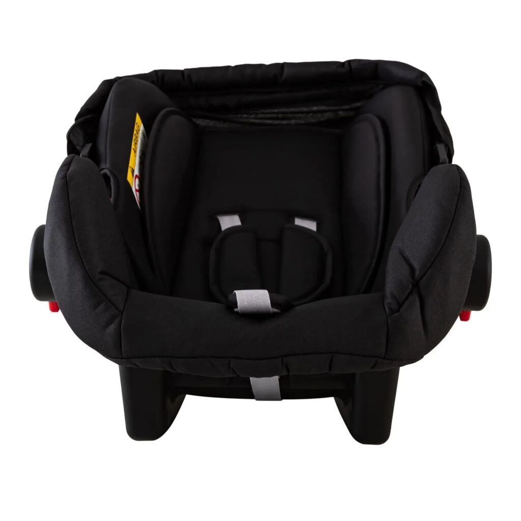 Bebê Conforto Kansas – Preto - Okipoki